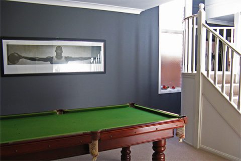 Home Theatre and Rumpus Rooms - Interior Design Blog - I for Style