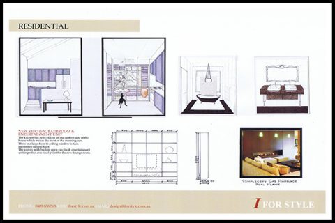 The Design Process-Design Development - I For Style