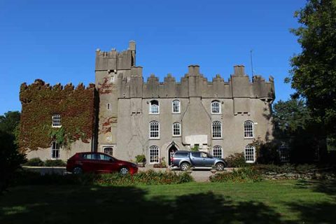 Bargy Castle, Ireland - I For Style
