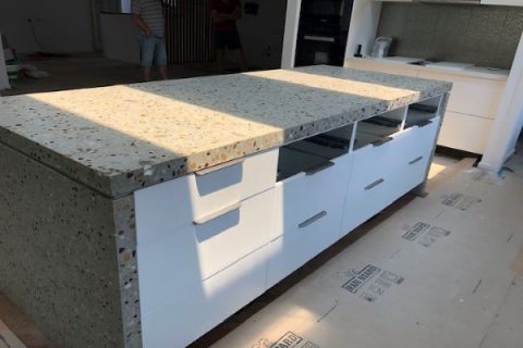 The Low Down on Benchtops - Interior Design Blog - I For Style