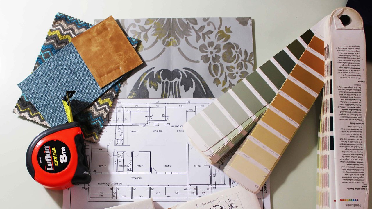 Residential Design - I For Style