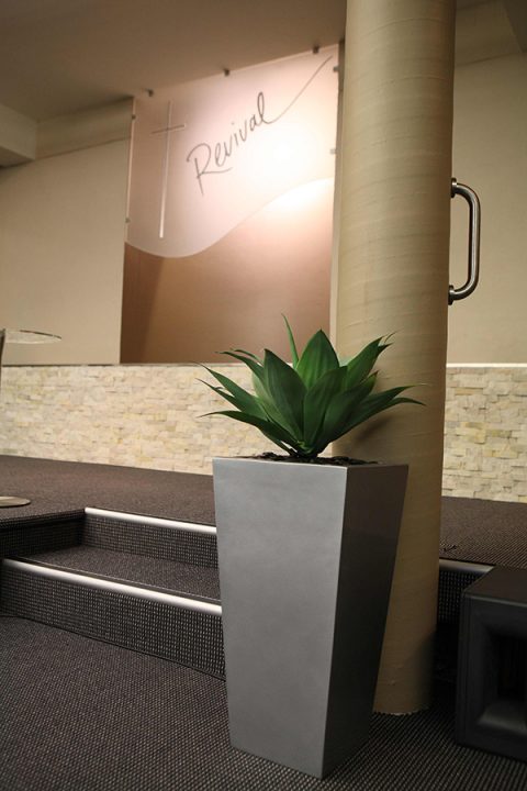 Church Design - I For Style